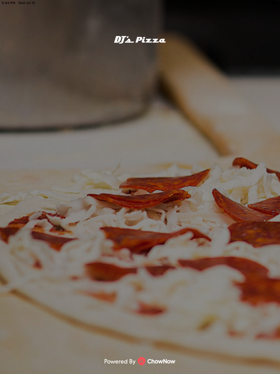 DJ's Pizza - Shelton for iOS (iPhone/iPad/iPod touch) - Free Download ...