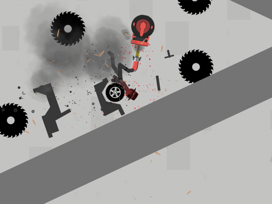 Ragdoll Physics 2: Dismounting for iOS (iPhone/iPad/iPod touch) - Free ...