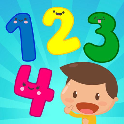 123 Learning Numbers for Kids for iOS (iPhone/iPad/iPod touch) - Free ...