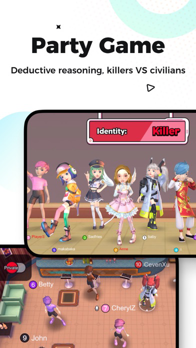 WePlay - Game and Party for iOS (iPhone/iPad/iPod touch) - Free ...