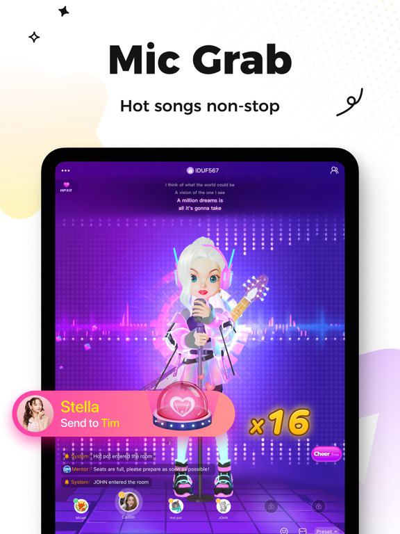 WePlay - Game and Party for iOS (iPhone/iPad/iPod touch) - Free ...