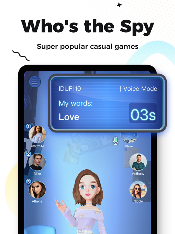 WePlay - Game and Party for iOS (iPhone/iPad/iPod touch) - Free ...