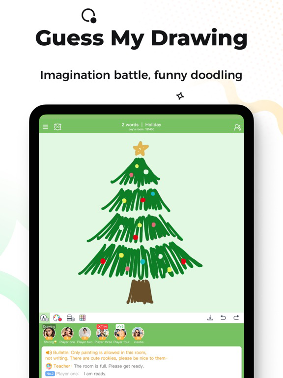 WePlay - Game and Party for iOS (iPhone/iPad/iPod touch) - Free ...