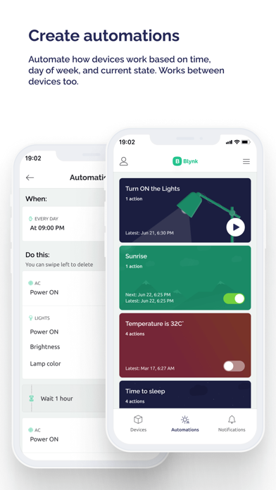 Blynk IoT for iOS (iPhone) - Free Download at AppPure