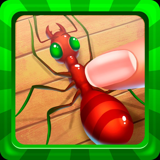 Ant Insect Smasher for iOS (iPhone/iPad/iPod touch) - Free Download at ...