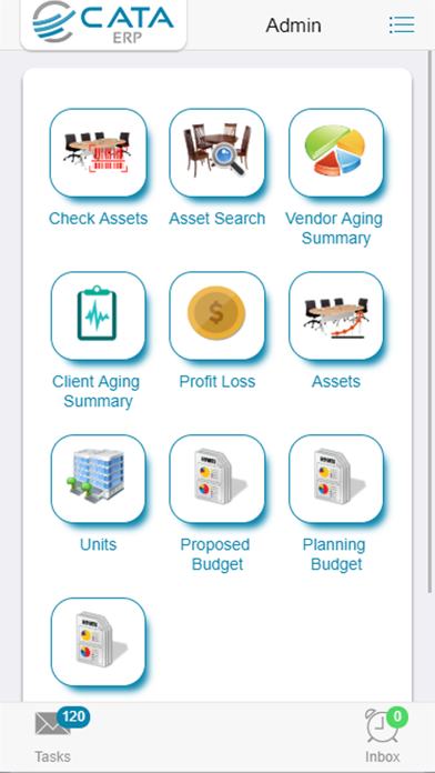 Cata ERP for iOS (iPhone/iPad/iPod touch) - Free Download at AppPure