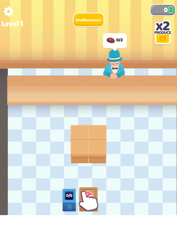 Merge Food! for iOS (iPhone/iPad/iPod touch) - Free Download at AppPure