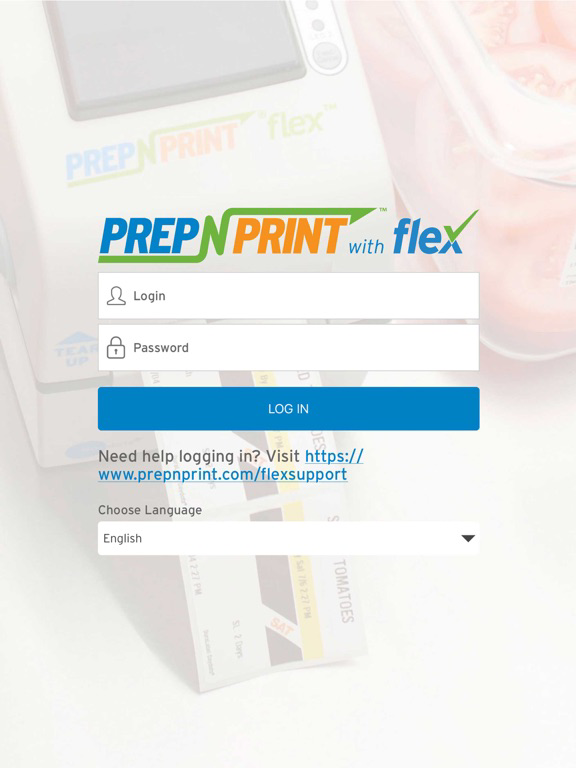 Prep N Print with Flex for iOS (iPhone/iPad/iPod touch) - Free Download ...