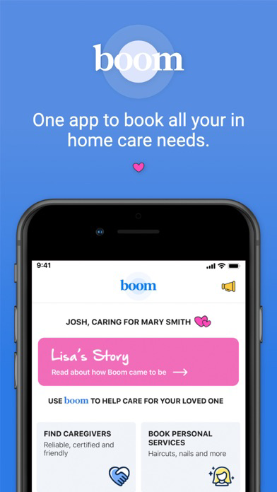 Boom Health for iOS (iPhone/iPod touch) - Free Download at AppPure