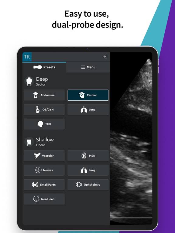 Vscan Air Wireless Ultrasound for iOS (iPhone/iPad/iPod touch) - Free ...