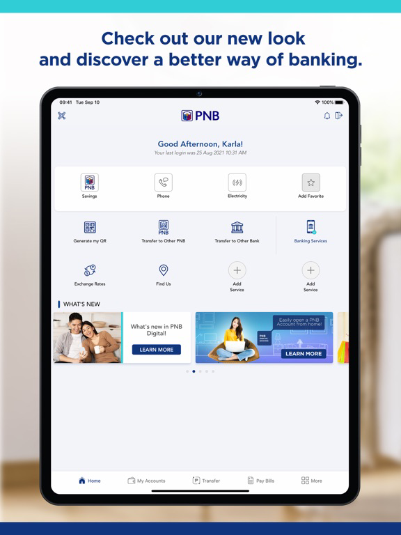 PNB Digital for iOS (iPhone/iPad) - Free Download at AppPure