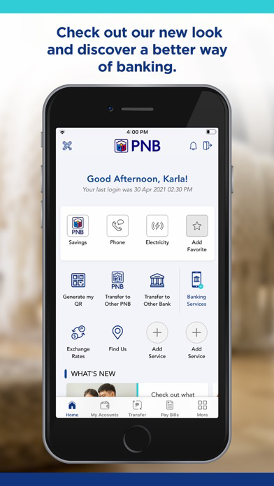 PNB Digital for iOS (iPhone/iPad) - Free Download at AppPure