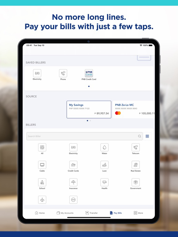 PNB Digital for iOS (iPhone/iPad) - Free Download at AppPure