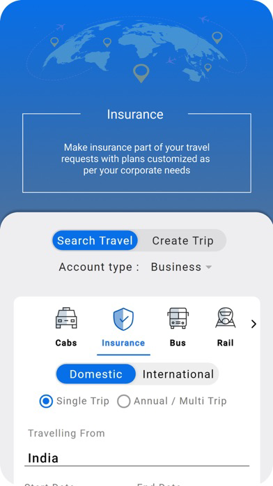 Thomas Cook India EVA for iOS (iPhone/iPad) - Free Download at AppPure