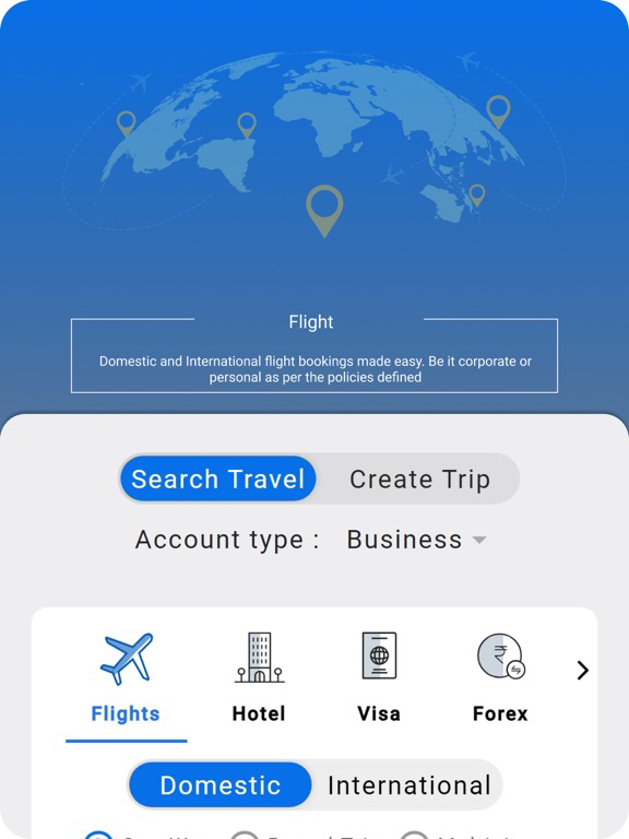 Thomas Cook India EVA for iOS (iPhone/iPad) - Free Download at AppPure