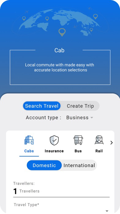 Thomas Cook India EVA for iOS (iPhone/iPad) - Free Download at AppPure