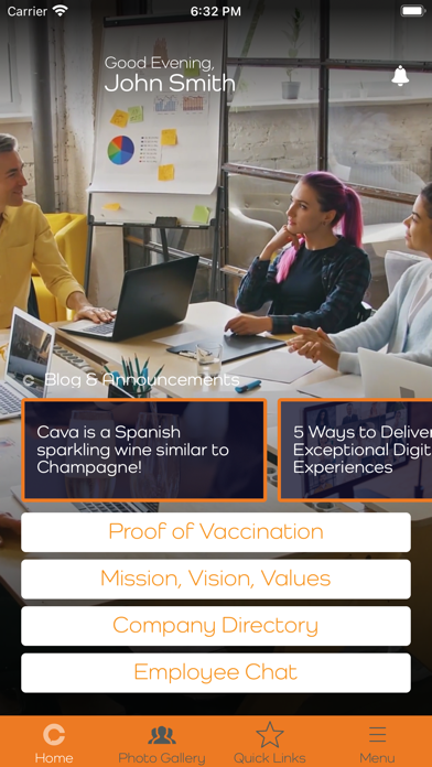 Cava Mobile for iOS (iPhone/iPad/iPod touch) - Free Download at AppPure