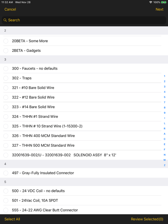 FOUNDATION Field Log for iOS (iPhone/iPad/iPod touch) - Free Download ...
