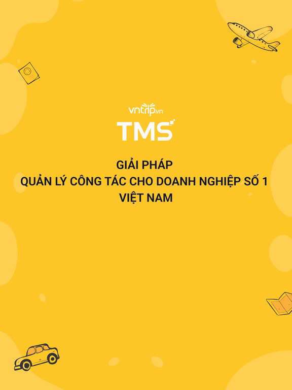 Vntrip TMS for iOS (iPhone/iPad/iPod touch) - Free Download at AppPure