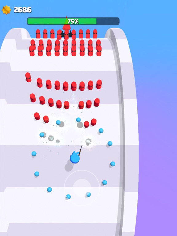 Turbo Rush: Bullet Master para iOS (iPhone/iPad/iPod touch) - Baixar ...