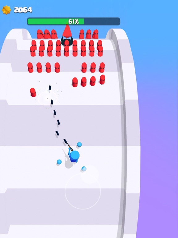 Turbo Rush: Bullet Master para iOS (iPhone/iPad/iPod touch) - Baixar ...