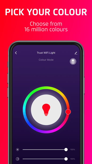 Trust WiFi for iOS (iPhone) - Free Download at AppPure