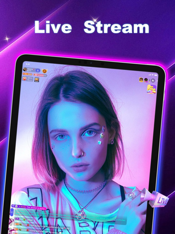 Poppo Live- Live Stream for iOS (iPhone/iPad/iPod touch) - Free ...