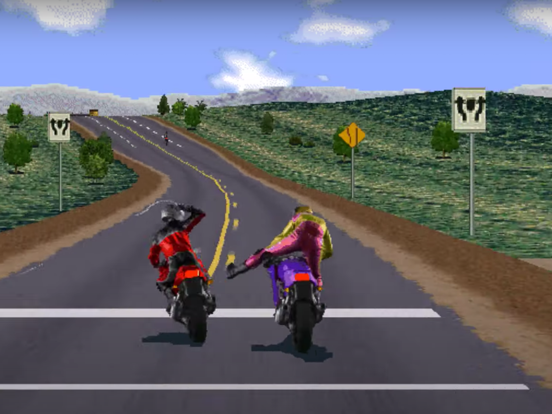 Road Rash like pc game for iOS (iPhone/iPad/iPod touch) - Free Download ...