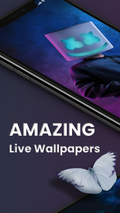Live Photo Moving Wallpapers for iOS (iPhone/iPod touch) - Free ...