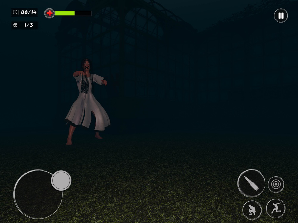 Pacify - Horror Mobile Game 3D for iOS (iPhone/iPad) - Free Download at ...