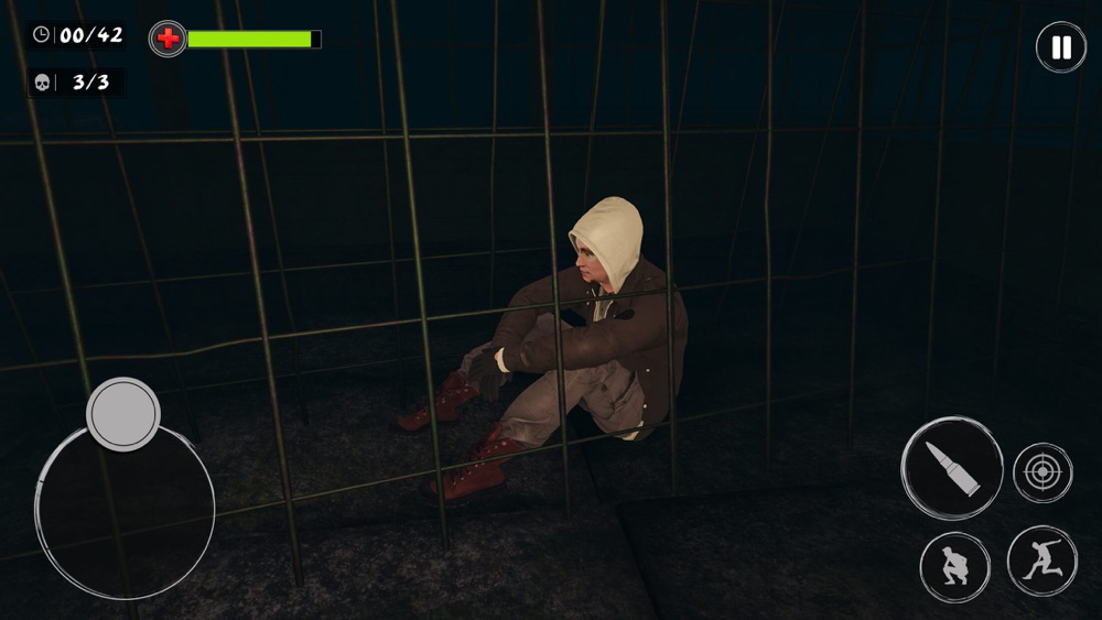 Pacify - Horror Mobile Game 3D for iOS (iPhone/iPad) - Free Download at ...