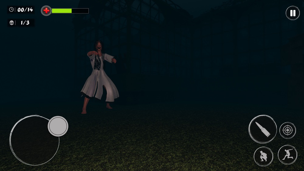 Pacify - Horror Mobile Game 3D for iOS (iPhone/iPad) - Free Download at ...