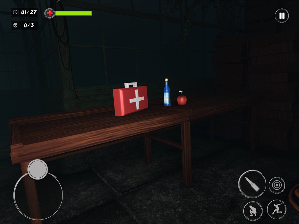 Pacify - Horror Mobile Game 3D for iOS (iPhone/iPad) - Free Download at ...