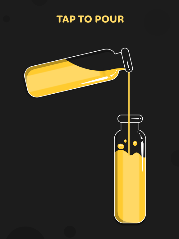 Water Sort Color Pouring Game para iOS (iPhone/iPad/iPod touch ...