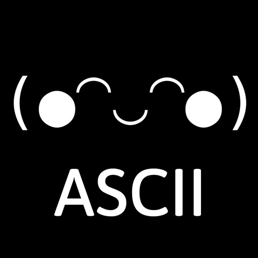 Ascii Art Keyboard for iOS (iPhone/iPad/Mac/iPod touch) - Free Download ...