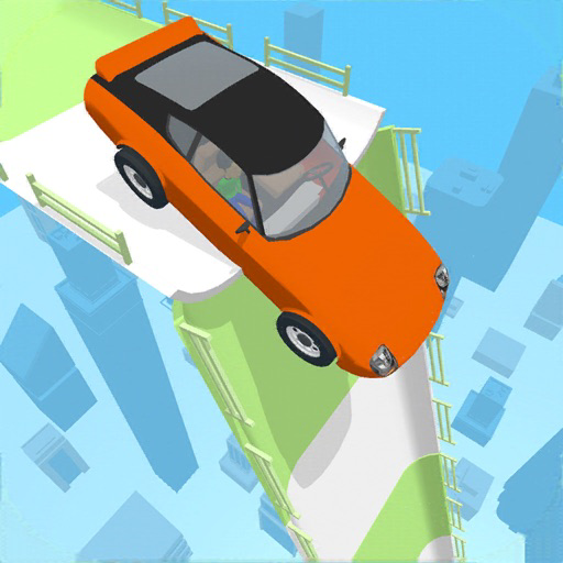 Car Fall Mega Ramp for iOS (iPhone/iPad/iPod touch) - Free Download at ...