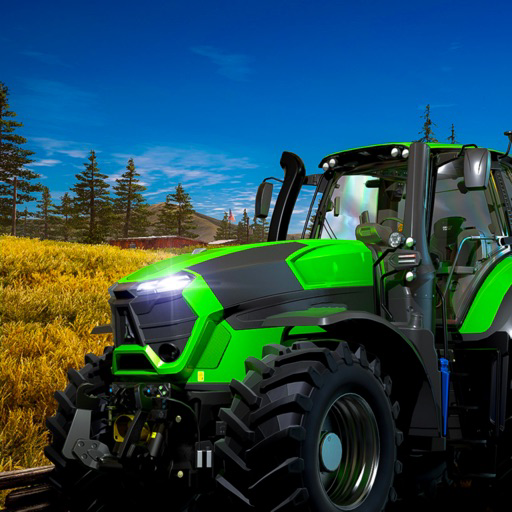 Farming simulator Driver sim for iOS (iPhone) - Free Download at AppPure