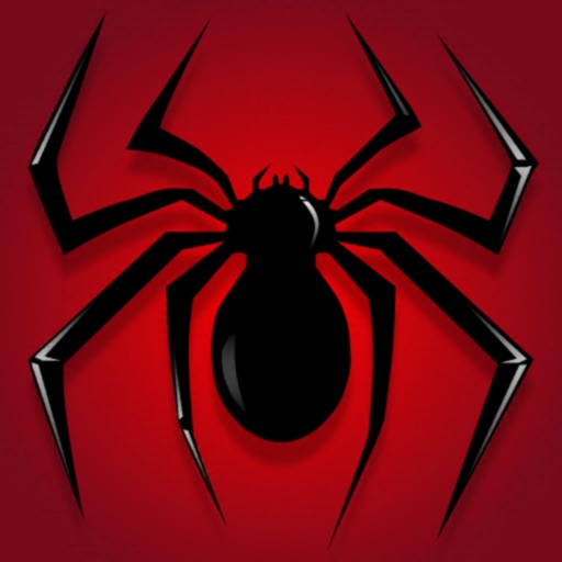 Iosiphoneipadipod Touch용 스파이더 카드놀이 ⋇ Apppure에서 무료 다운로드