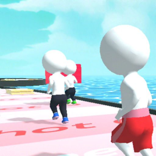 Stickman Shortcut Runner Game for iOS (iPhone/iPad) - Free Download at ...