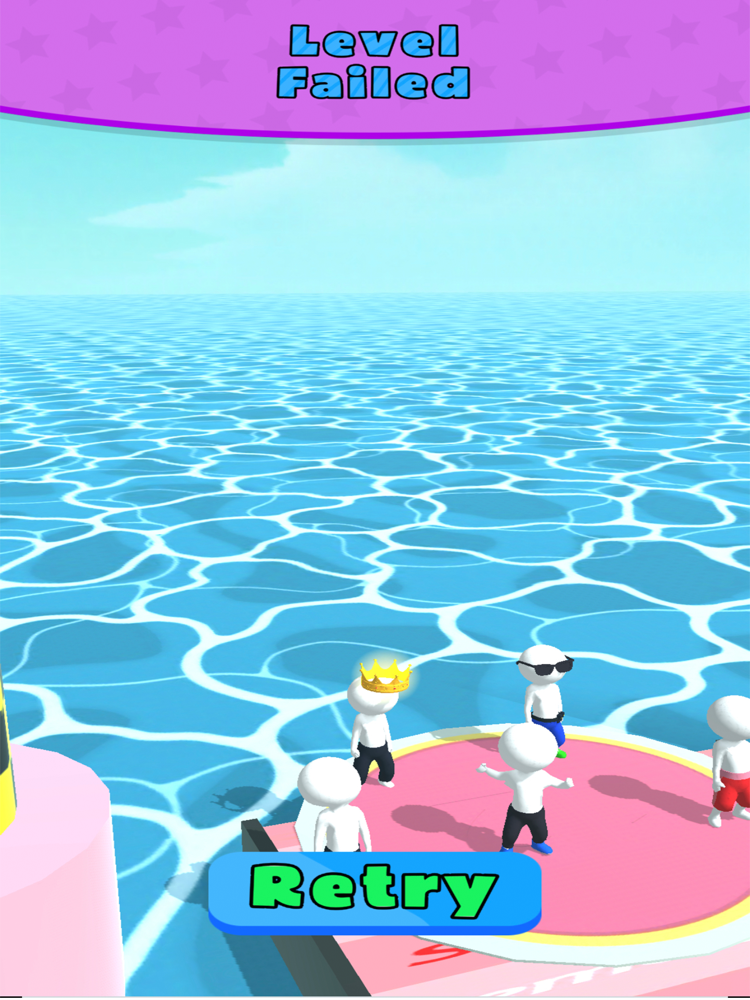 Stickman Shortcut Runner Game for iOS (iPhone/iPad) - Free Download at ...