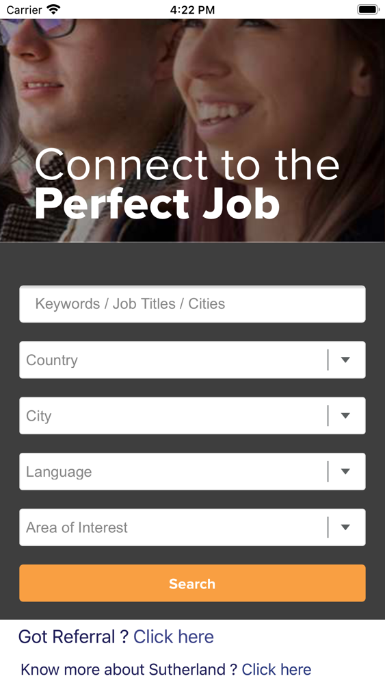 One Sutherland for iOS (iPhone/iPad) - Free Download at AppPure