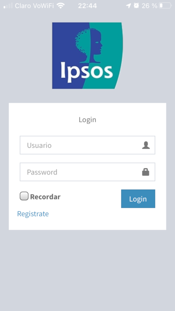 IPSOS Panel for iOS (iPhone/iPad) - Free Download at AppPure