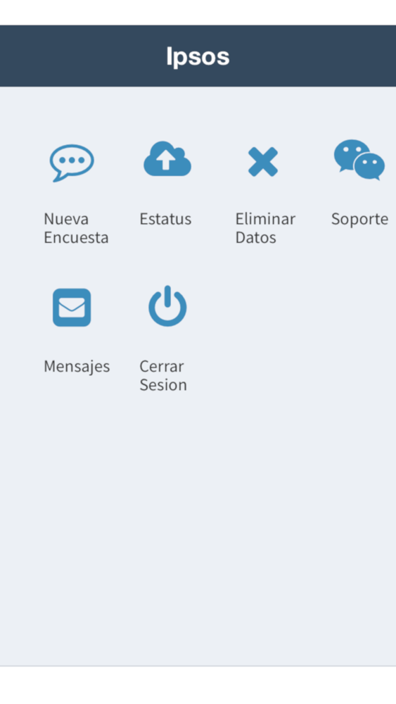 IPSOS Panel for iOS (iPhone/iPad) - Free Download at AppPure