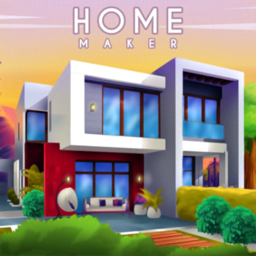 Home Makeover My House Design for iOS (iPhone/iPad) - Free Download at ...