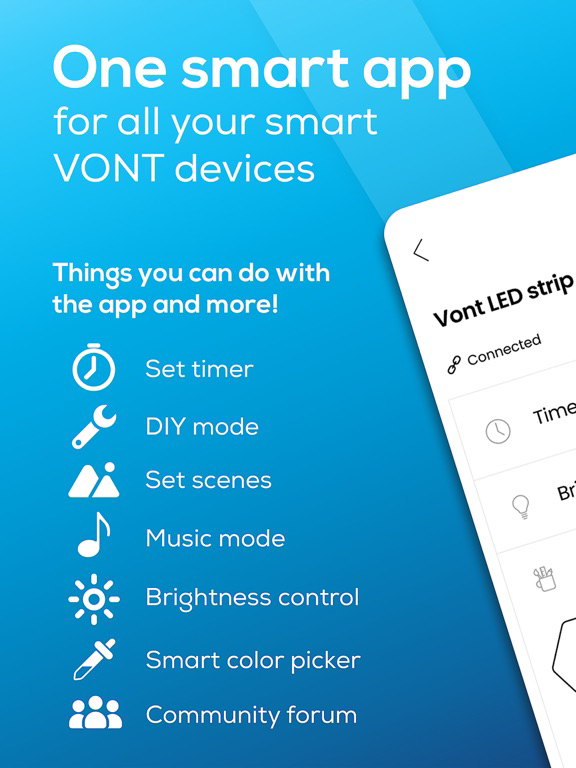 Vont Home for iOS (iPhone/iPad/iPod touch) - Free Download at AppPure