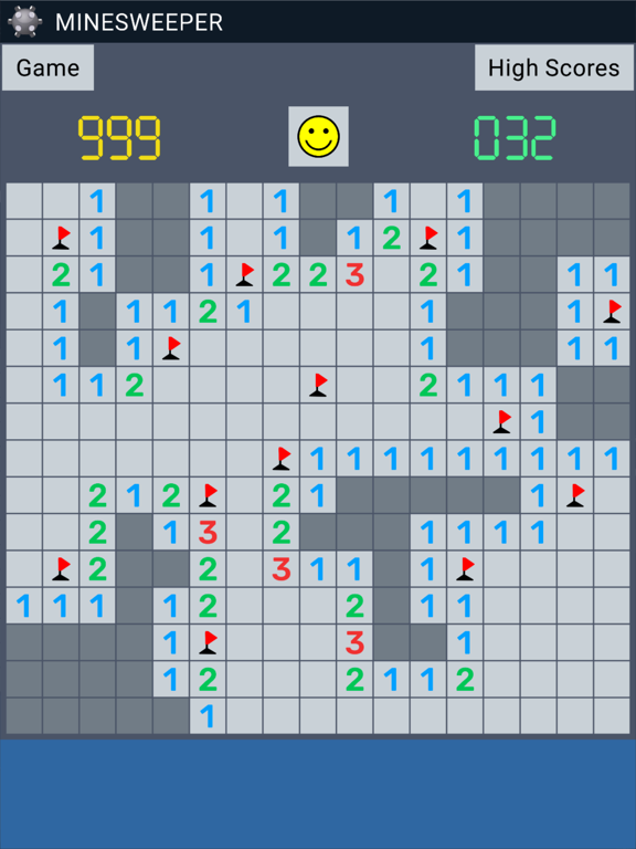 Buscaminas Clásico minas juego لنظام iOS (iPhone/iPad/iPod touch) - قم ...