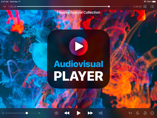 Fileplay - Documents Player for iOS (iPhone/iPad/iPod touch) - Free Download at AppPure