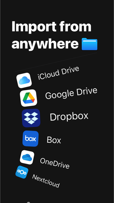Fileplay - Documents Player for iOS (iPhone/iPad/iPod touch) - Free Download at AppPure