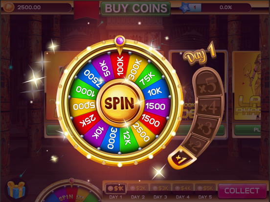 Egypt Slots - Lady Pharaoh for iOS (iPhone/iPad) - Free Download at AppPure