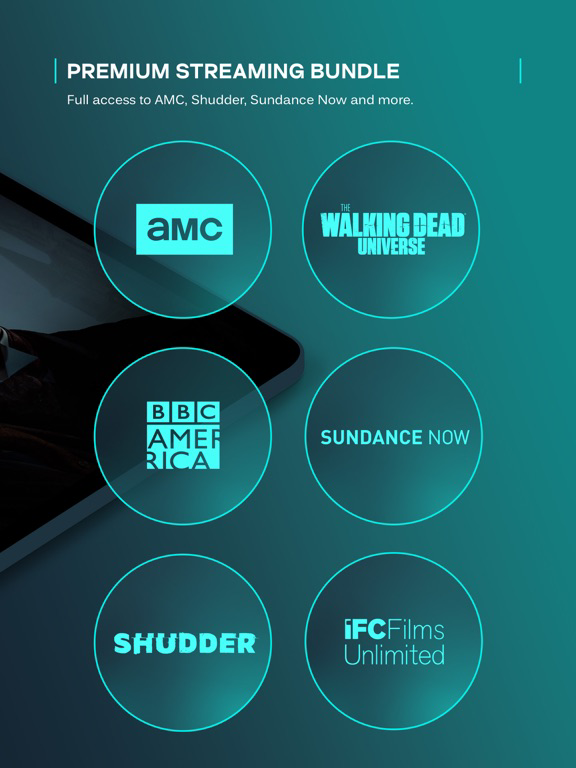 AMC+ | TV Shows & Movies for iOS (iPhone/iPad/Apple TV/iPod touch ...
